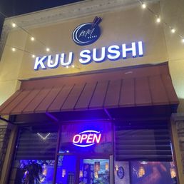 KUU SUSHI - Updated July 2025 - 246 Photos & 160 Reviews - 4990 ...