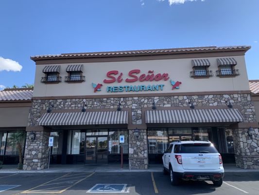 SI SEÑOR RESTAURANT OF ARIZONA - Updated November 2024 - 564 Photos & 817 Reviews - 600 N Alma ...