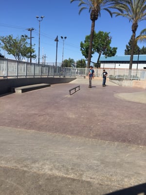 PARAMOUNT SKATE PARK - Updated July 2025 - 15100-15130 Illinois Ave ...