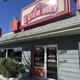 VERTICAL DINER - Updated July 2025 - 587 Photos & 857 Reviews - 234 W ...