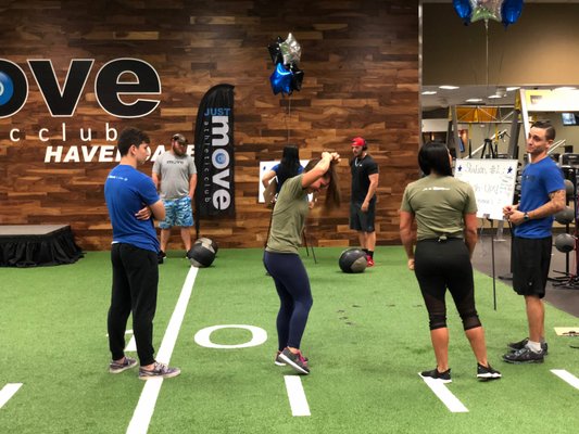 JUST MOVE ATHLETIC CLUB - HAVENDALE - Updated June 2025 - 30 Photos ...