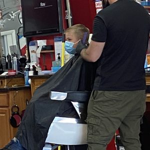 RESTORATION BARBER SHOP - Updated June 2024 - 11 Photos & 22 Reviews ...