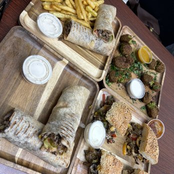 HELLO SHAWARMA - Updated June 2024 - 54 Photos & 63 Reviews - 10272 S ...