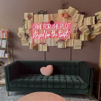 THE PLOT TWIST - Updated December 2025 - 57 Photos & 14 Reviews - 227 W Oak St, Denton, Texas ...