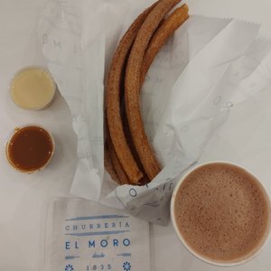 EL MORO - 240 Photos & 103 Reviews - Frontera 122, Ciudad de México ...