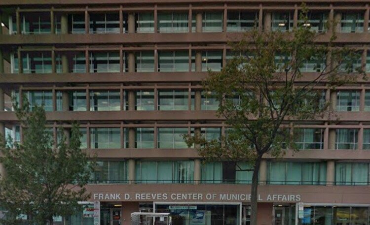 FRANK D REEVES CENTER OF MUNICIPAL CENTER - Updated October 2025 - 2000 ...