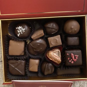 EDELWEISS CHOCOLATES - Updated December 2025 - 274 Photos & 152 Reviews ...