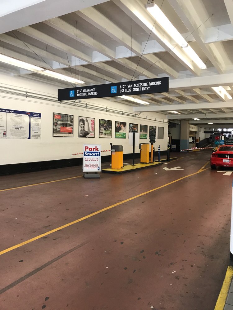 ELLIS O’FARRELL GARAGE - 58 Photos & 195 Reviews - Parking - 123 O ...