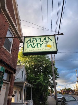 THE APPIAN WAY - Updated December 2025 - 65 Photos & 56 Reviews - 1839 ...