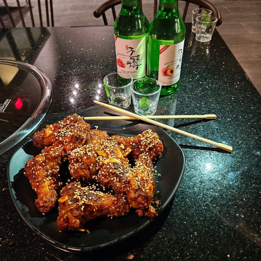 U TURN KOREAN BBQ - Updated October 2024 - 102 Photos & 39 Reviews ...
