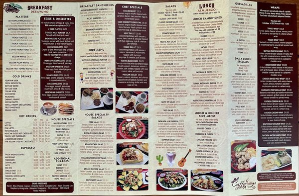 CAFFE 101 - Updated October 2025 - 117 Photos & 126 Reviews - 101 Front ...