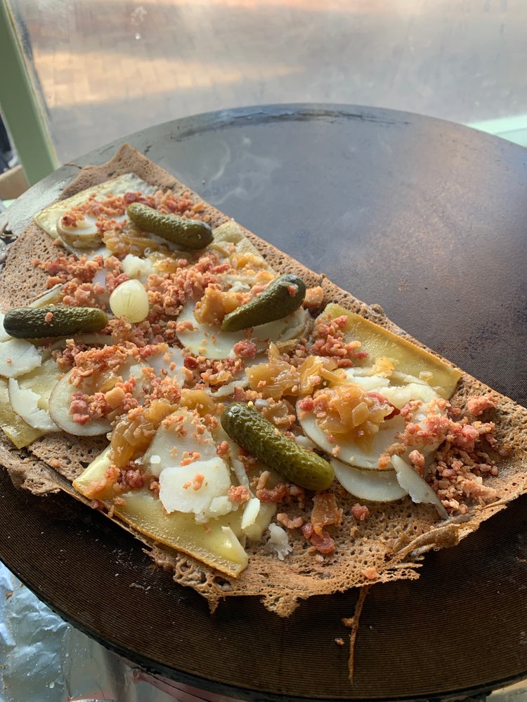 THE CREPE OUTDOORS - Updated December 2025 - Denver, Colorado ...