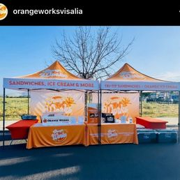 THE ORANGE WORKS - Updated July 2025 - 248 Photos & 332 Reviews - 22314 ...