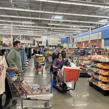 WALMART SUPERCENTER - Updated December 2025 - 10 Photos & 11 Reviews ...