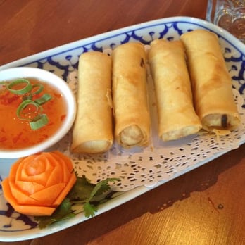 PACIFIC RIM THAI RESTAURANT - Updated December 2024 - 68 Bridport St ...