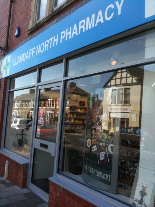 LLANDAFF NORTH MEDICAL PHARMACY - Updated January 2025 - 93 Station ...