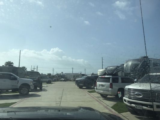 PORT A RV RESORT - 25 Photos & 38 Reviews - 2600 State Highway 361 ...