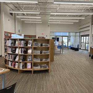 MIDPOINTE LIBRARY SYSTEM - Updated May 2025 - 125 S Broad St ...