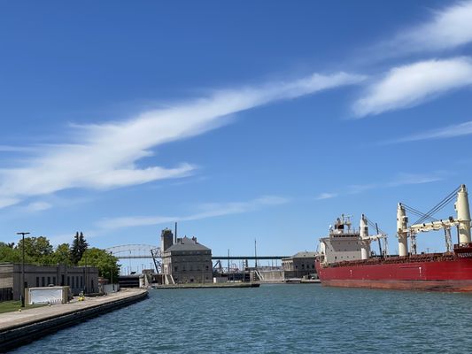 ORIGINAL SOO LOCKS BOAT TOURS - Updated January 2025 - 68 Photos & 55 ...