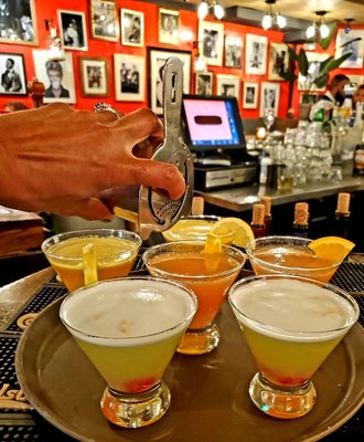 PAZZA NOTTE - 1070 Photos & 1039 Reviews - 1375 Avenue Of The Americas ...