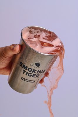 SMOKING TIGER COFFEE & BREAD - Coffee & Tea - 4600 Beach Blvd, Buena ...