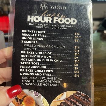 THE WOOD URBAN KITCHEN - Updated March 2025 - 249 Photos & 409 Reviews ...