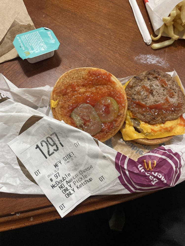 MCDONALD’S - Updated September 2025 - 22 Photos & 75 Reviews - 1490 N ...
