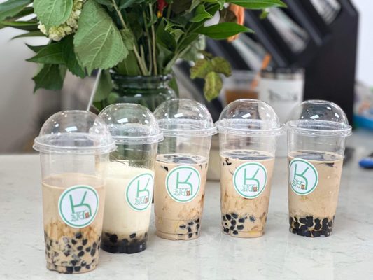 K TEA HOUSE - Updated August 2025 - 75 Photos & 10 Reviews - 16281 ...