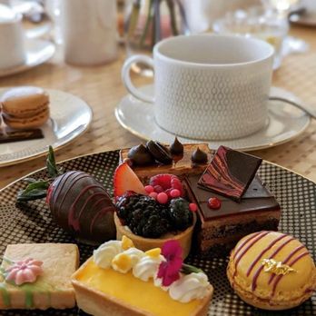 AFTERNOON TEA AT THE PHOENICIAN - Updated December 2024 - 337 Photos ...
