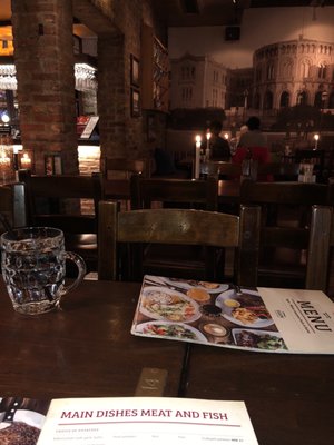 EGON KARL JOHAN - 46 Photos & 27 Reviews - Pizza - Karl Johans Gate 37 ...