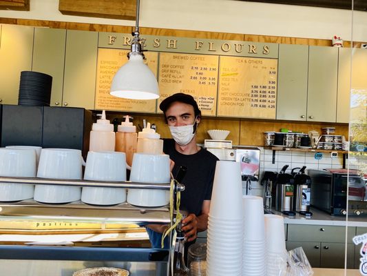 FRESH FLOURS - Updated July 2024 - 236 Photos & 183 Reviews - 1624 S ...