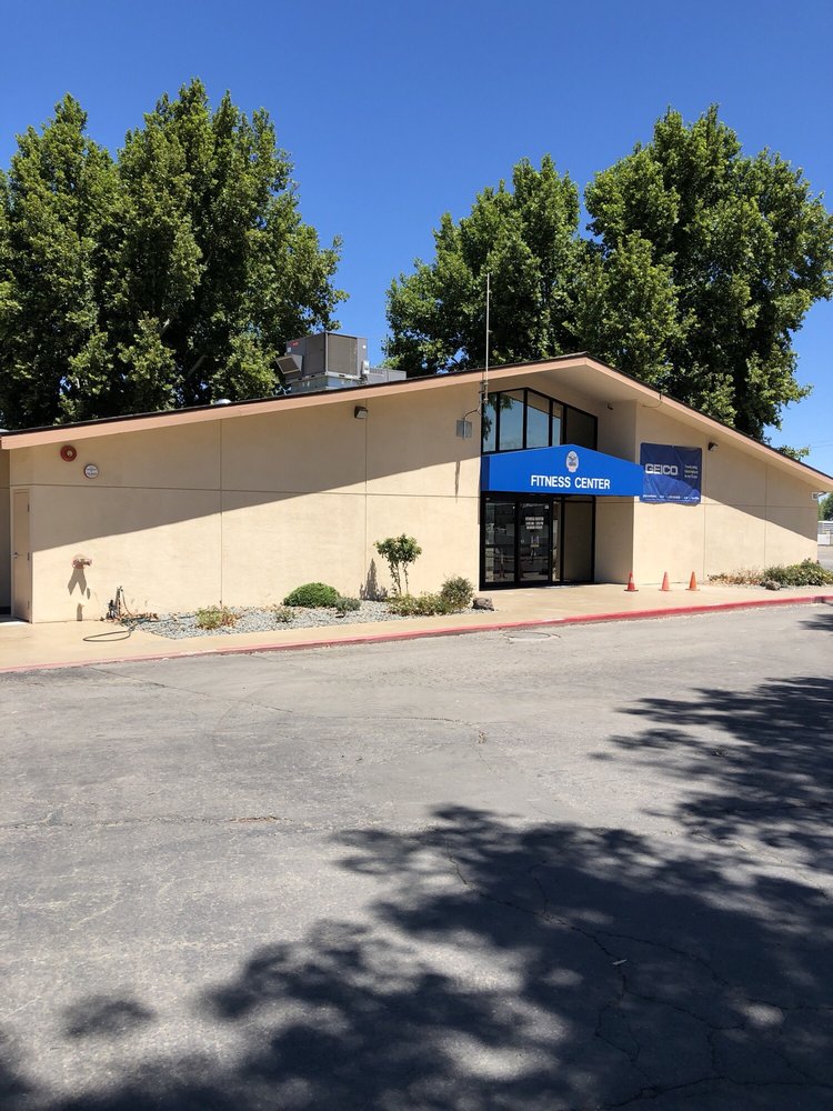 MWR FITNESS CENTER - 25600 S Chrisman Rd, Tracy, California - Gyms ...