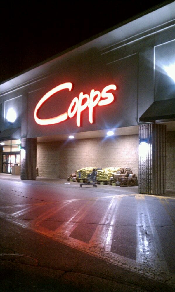 COPPS FOOD CENTER - Updated October 2025 - 1291 Lombardi Access Rd ...