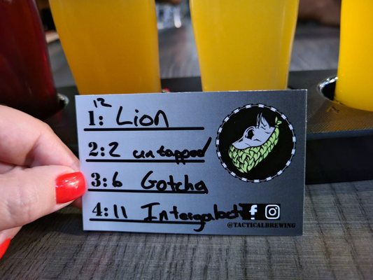 TACTICAL BREWING - 183 Photos & 97 Reviews - Breweries - 4882 New Broad ...