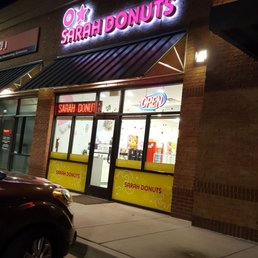 SARAH DONUTS - Updated July 2025 - 219 Photos & 211 Reviews - 5860 ...