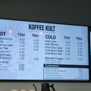 KOFFEE KULT - 42 Photos & 44 Reviews - 311 S 21st Ave, Hollywood, FL ...