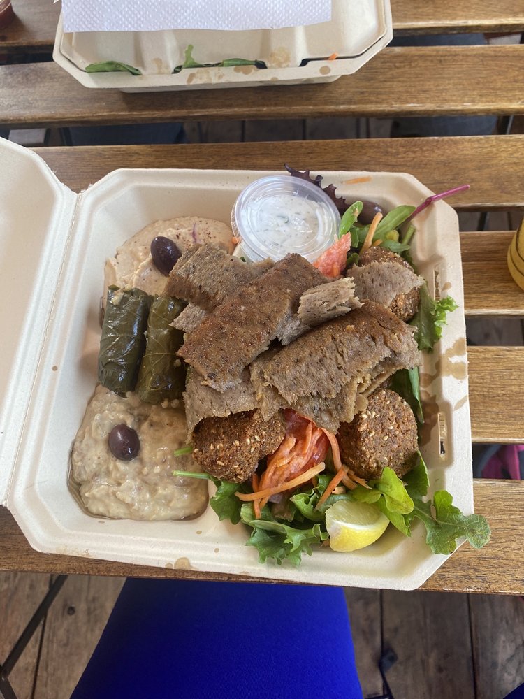 GYROS ON WHEELS - San Francisco, CA - 33 Photos - Food Trucks ...