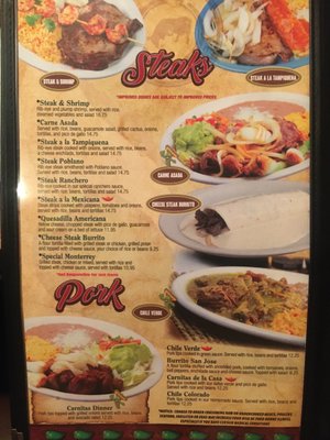 POBLANO’S MEXICAN GRILL - 62 Photos & 58 Reviews - 663 N Belair Rd ...