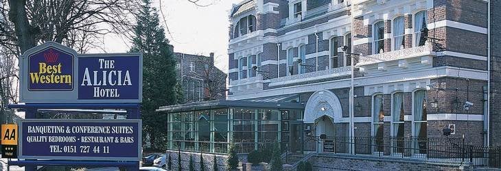 Hotels: THE ALICIA HOTEL - Updated October 2024 - 3 Aigburth Drive ...