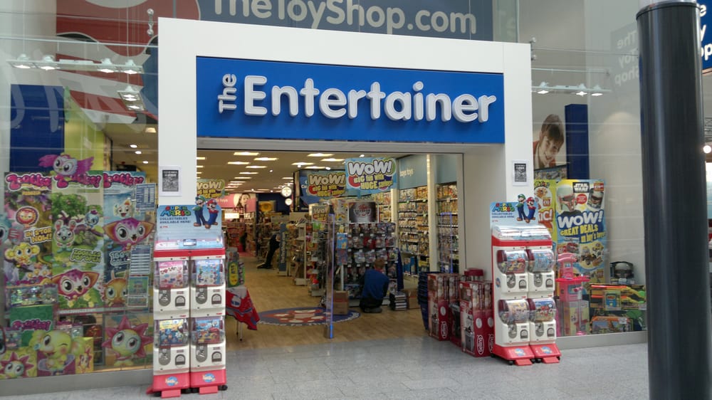 THE ENTERTAINER - Updated June 2024 - Unit 20 St Stephens, Hull, United ...
