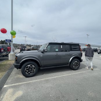 AUTOFAIR FORD OF HAVERHILL - 30 Photos & 103 Reviews - 501 Broadway ...