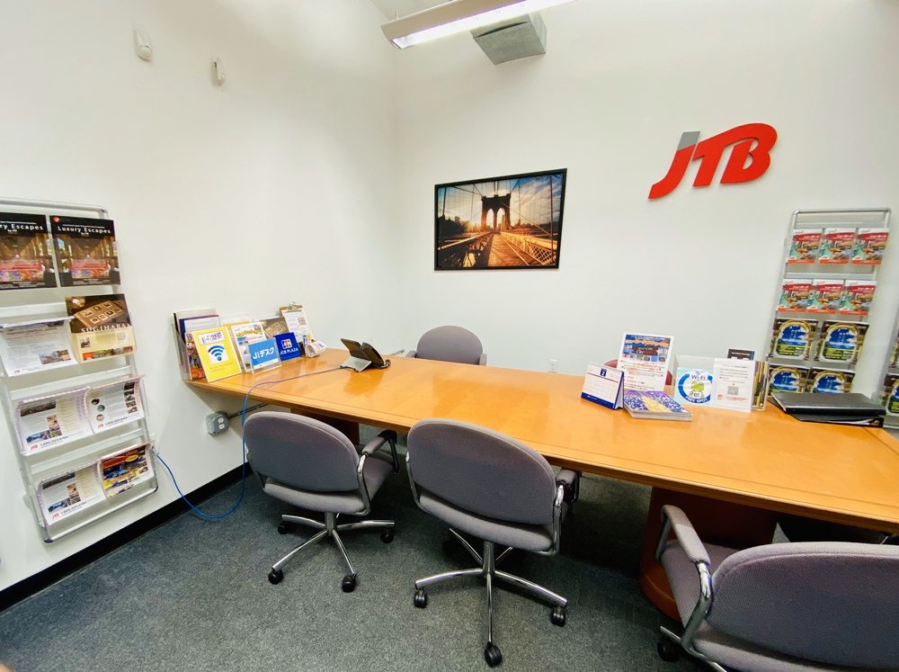 JTB USA - MANHATTAN OFFICE - Updated July 2025 - 2 West 45th St, New York, New York - Travel ...