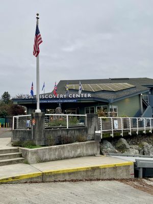 SEA DISCOVERY CENTER - Updated May 2026 - 81 Photos & 31 Reviews ...