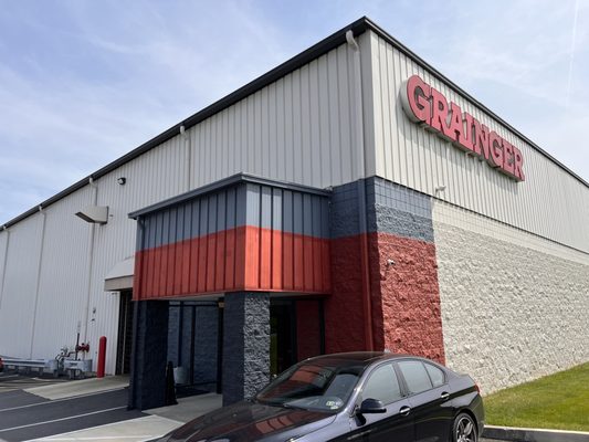 GRAINGER INDUSTRIAL SUPPLY - Updated August 2025 - 4320 Lewis Rd ...