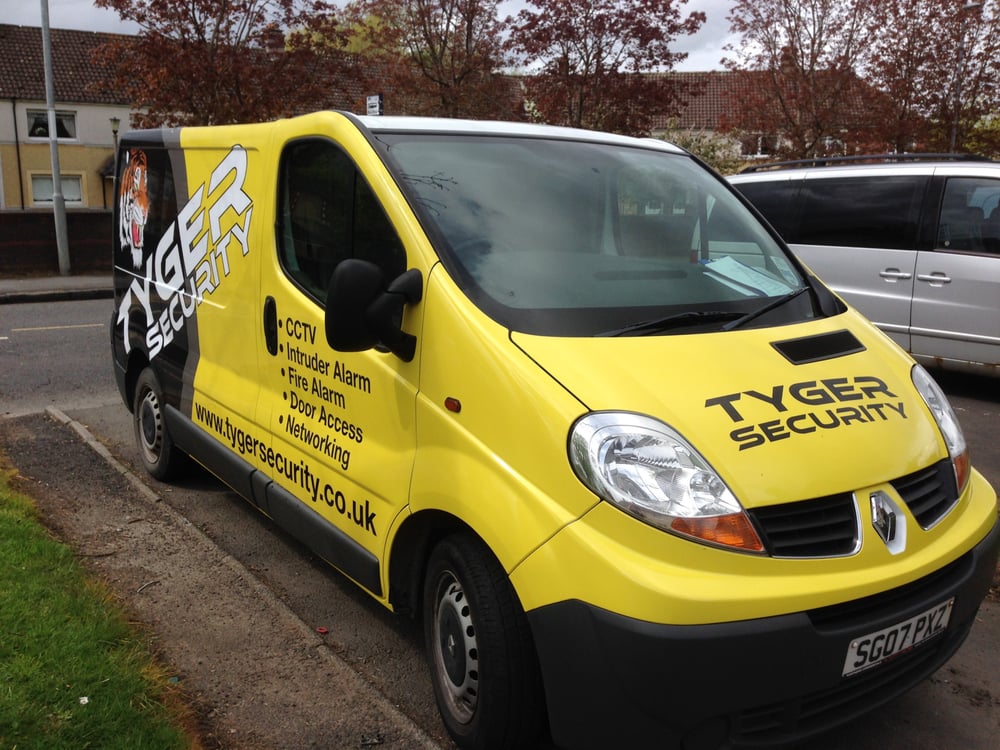 TYGER SECURITY - Updated September 2025 - 58 The Loaning, Motherwell ...