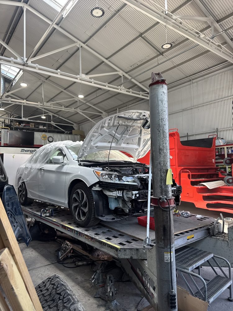 QUBE AUTOBODY - Updated September 2025 - 13 Photos & 34 Reviews - 1655 ...