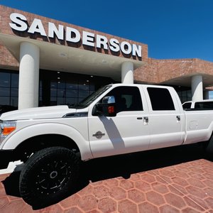 SANDERSON LINCOLN - Updated December 2025 - 15 Photos & 113 Reviews ...