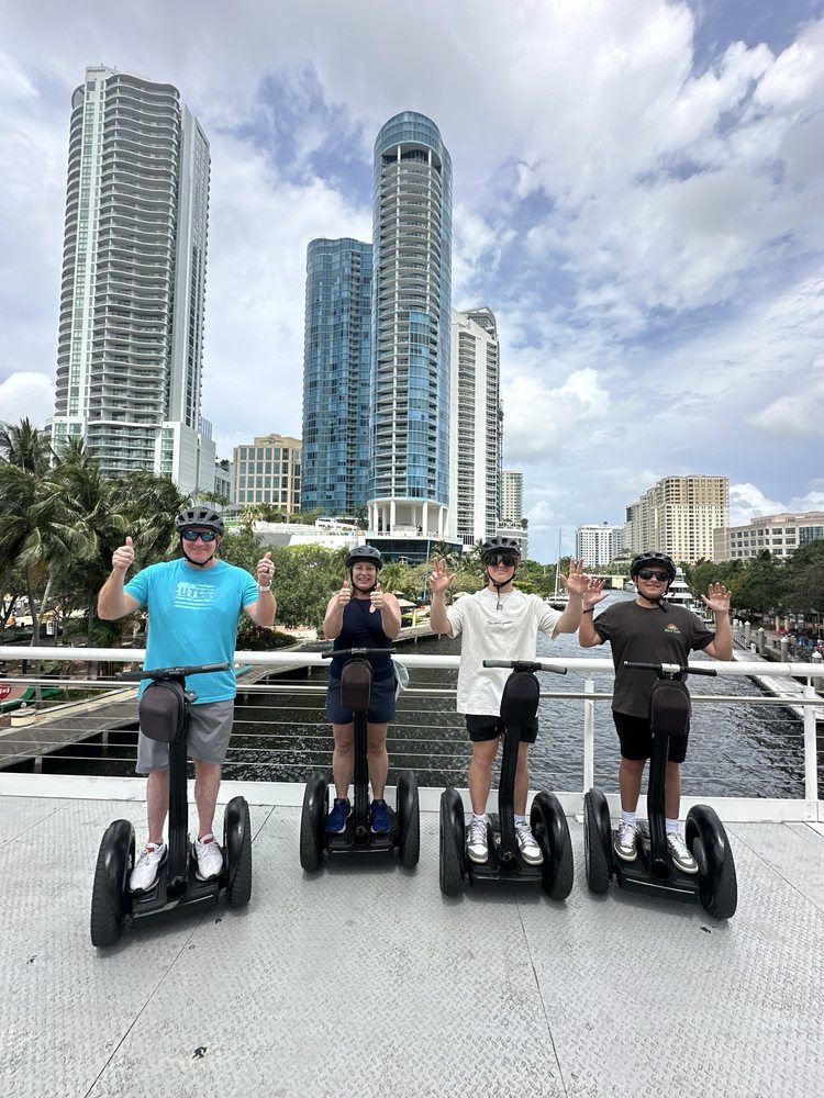 SEGWAY FORT LAUDERDALE - Updated June 2026 - 29 Photos & 45 Reviews ...
