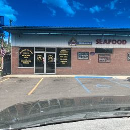 TRIANGLE SEAFOOD & PO BOY - Updated July 2025 - 118 Photos & 65 Reviews ...