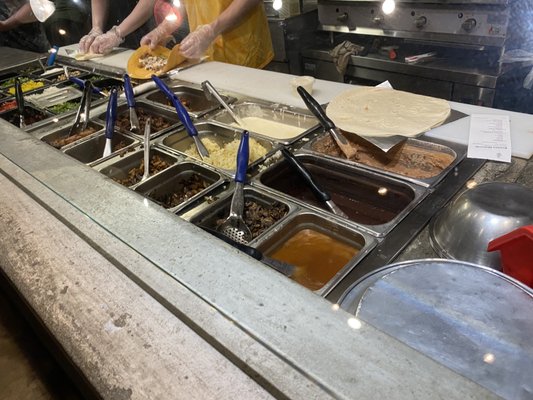 BUBBA RITO’S - Updated December 2025 - 17 Reviews - 135 W Grand Ave ...